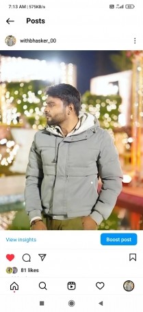 Bhaskar Tiwari , 22, India