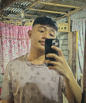 John Roy, 21, Philippines