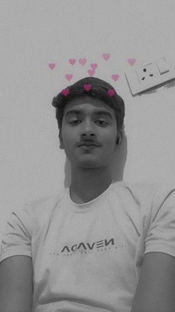 Nitin, 20, India
