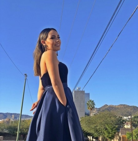 Alexa Lopez, 32, Mexico