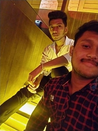 Subham Shaw, 18, India