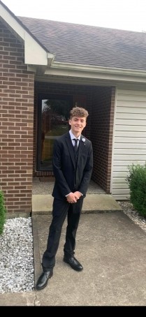 Josh Terry, 18, United States