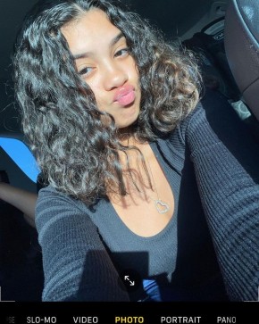 Aaliyah Carroll, 20, United States