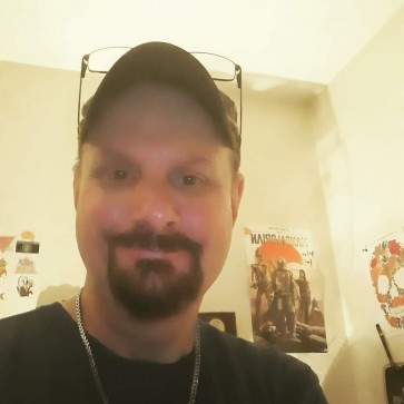 Ricky Henson, 59, United States