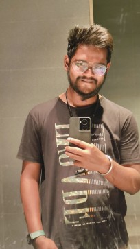 Random Guy, 23, India