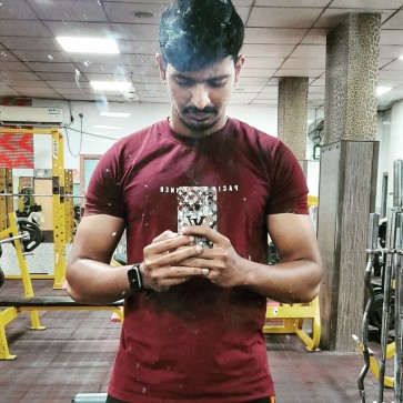 Prajwal Deshmukh, 18, India