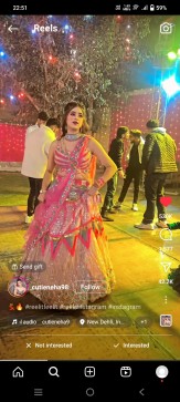 Nafees Malik, 18, India