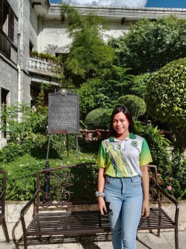 Ynah, 22, Philippines