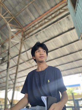 Christian Jay Merida, 18, Philippines