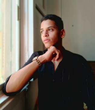 Omar Mokhtar, 18, Egypt