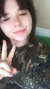 Haley , 18, United States