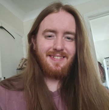 Reece Davis, 18, United Kingdom