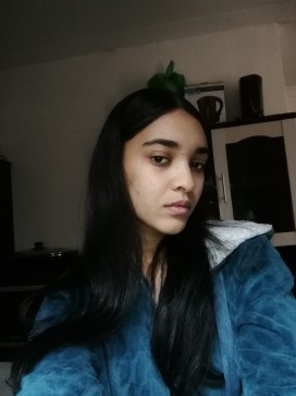 Hope, 18, South Africa