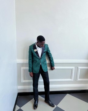 Prince Ov Uganda, 18, Uganda