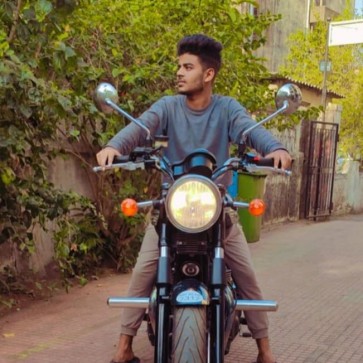 Deep Joshi, 18, India