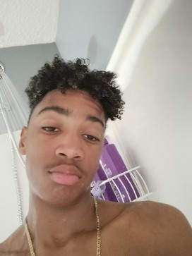 Brandon, 24, United States