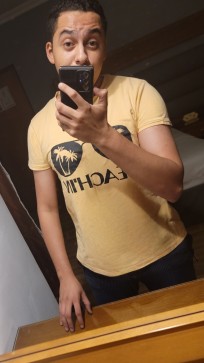 Pharaoh Dude, 18, Egypt