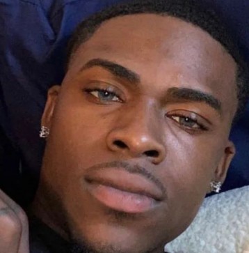 Darius Carter, 24, United States