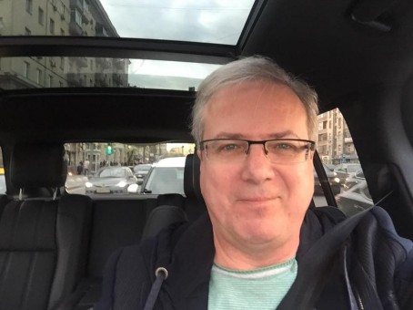 Stephen Coleman, 58, United States