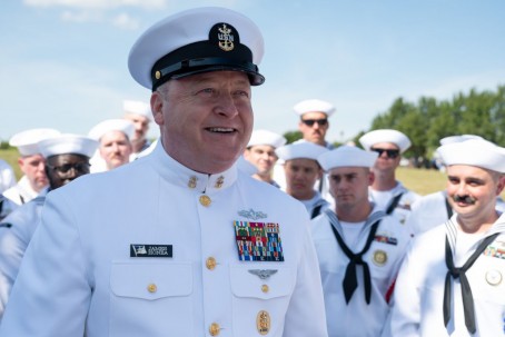 James Honea , 66, United States