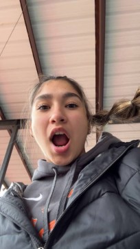 Flora Courtney, 29, United States