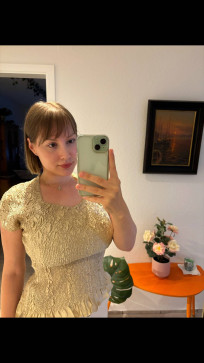 Sydney Gabower, 30, United States