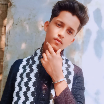 Riyaz Shaikh, 20, India
