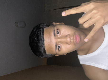 Kevin Rassa, 18, Peru
