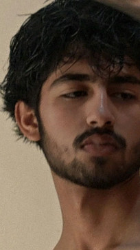 Dar Junaid, 24, India