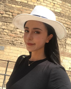 Celine Tan, 18, United States