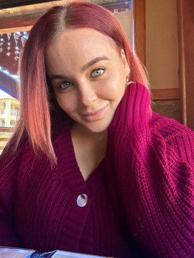 Carol James, 25, United States