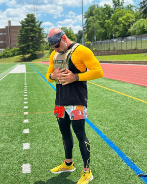 Howard, 48, United States