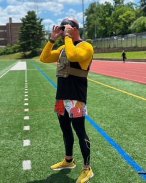 Howard, 48, United States