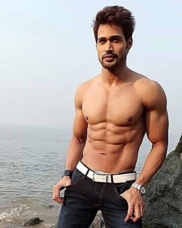 Viraj Rajput, 25, India