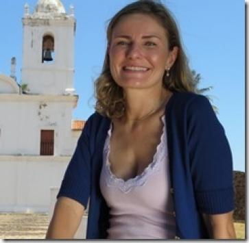 Ana Zimmermann, 43, Brazil