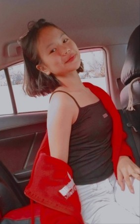Jessica Mae, 18, Philippines