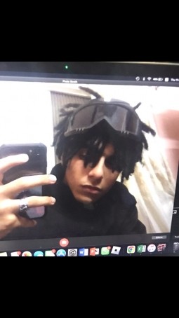 Hazel, 18, Egypt